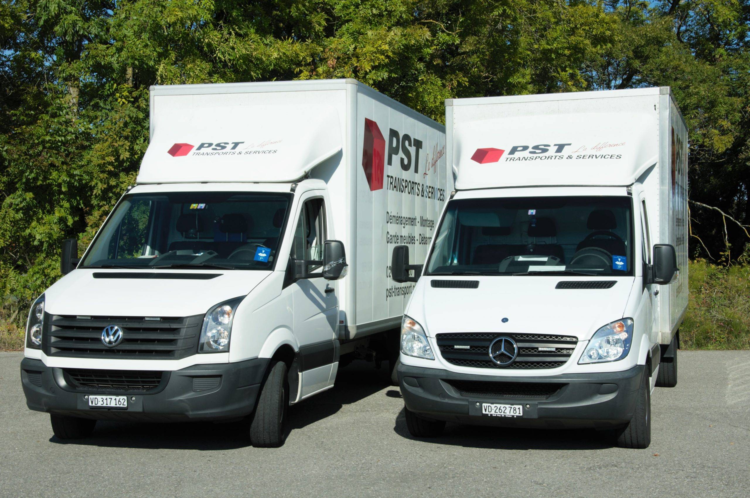 Déménagement, transports & montage Sàrl